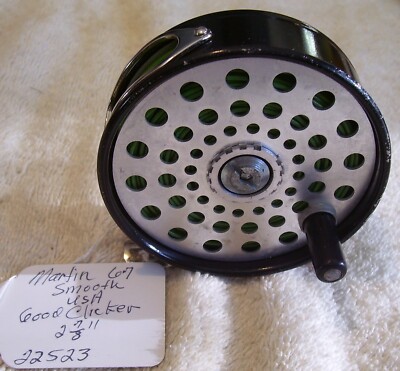 Fly Reels - Martin 60