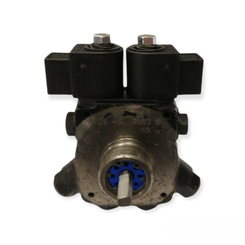 SUNTEC FUEL PUMP MOTOR CIRCULATOR ATUV 45 L 9860 6P0700I BURNER | eBay