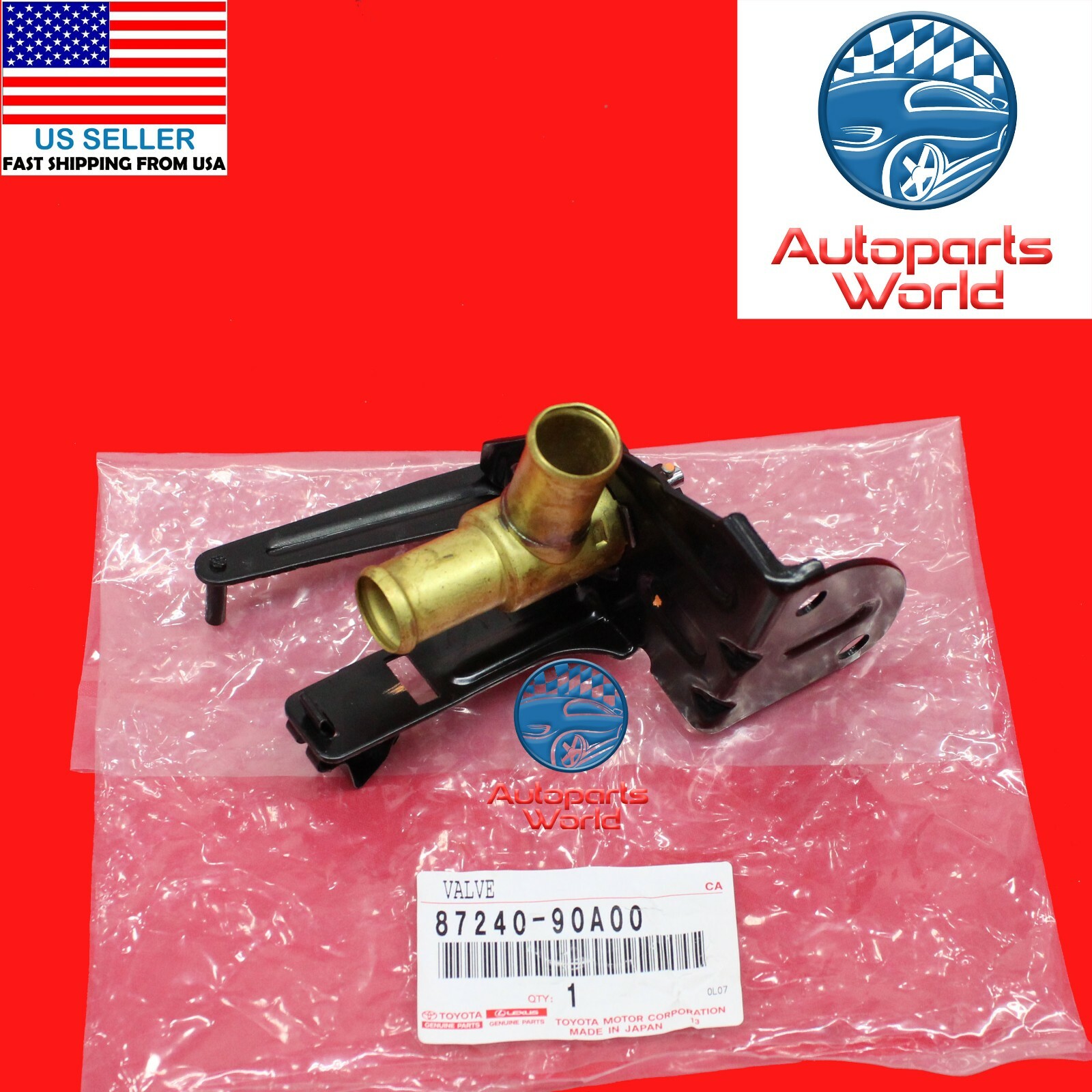 NEW GENUINE OEM TOYOTA 81-90 LAND CRUISER | Grelly USA