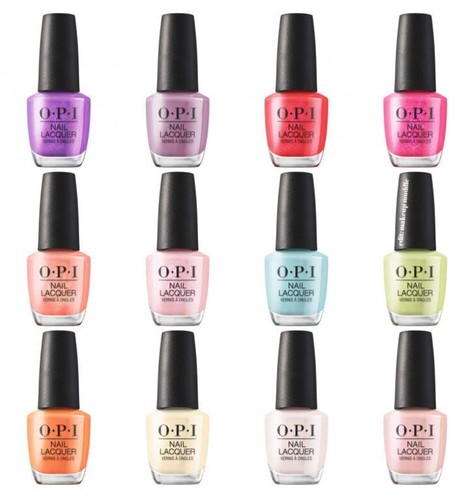 OPI Spring 2023 Me Myself and OPI Collection Full 12 colors *Pick ur | eBay