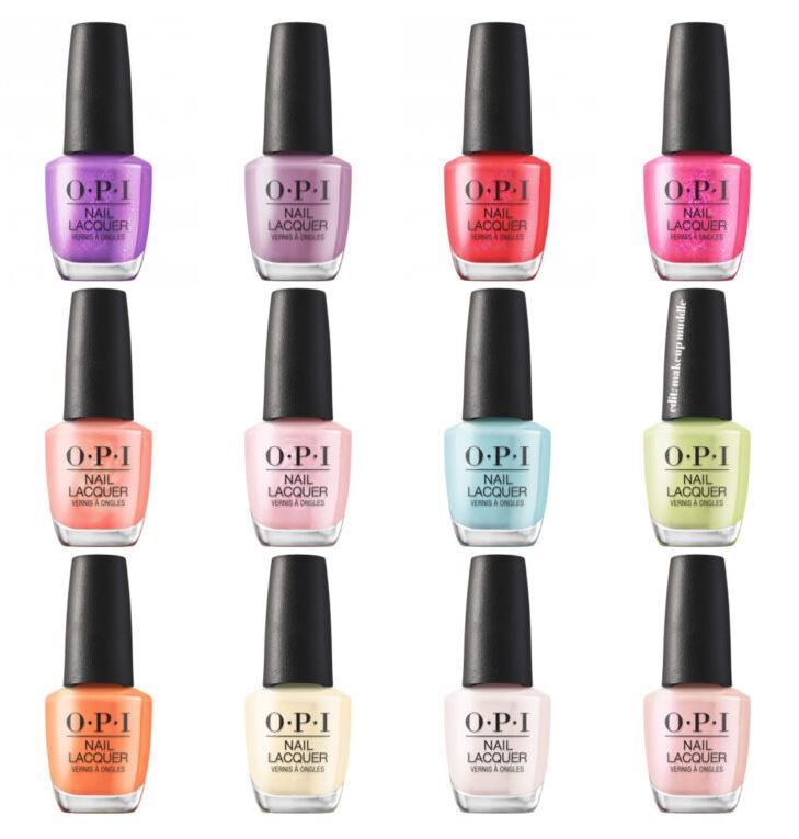 OPI Spring 2023 Me Myself and OPI Collection Full 12 colors *Pick ur | eBay