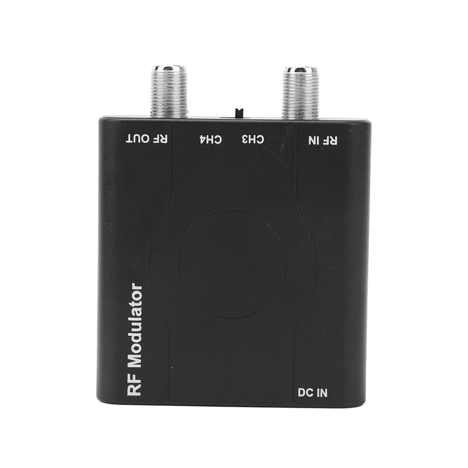 HDMI RF Modulator Adapter, RF Modulator HDMI Coaxial Converter, HDM61 ...