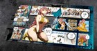 Rebecca One Piece Playmat With Zones OPCG TCG Card Game Play Mat _an2 ...