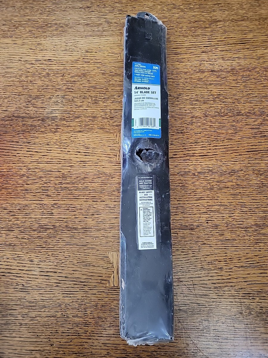 John Deere 54 Cuchillas