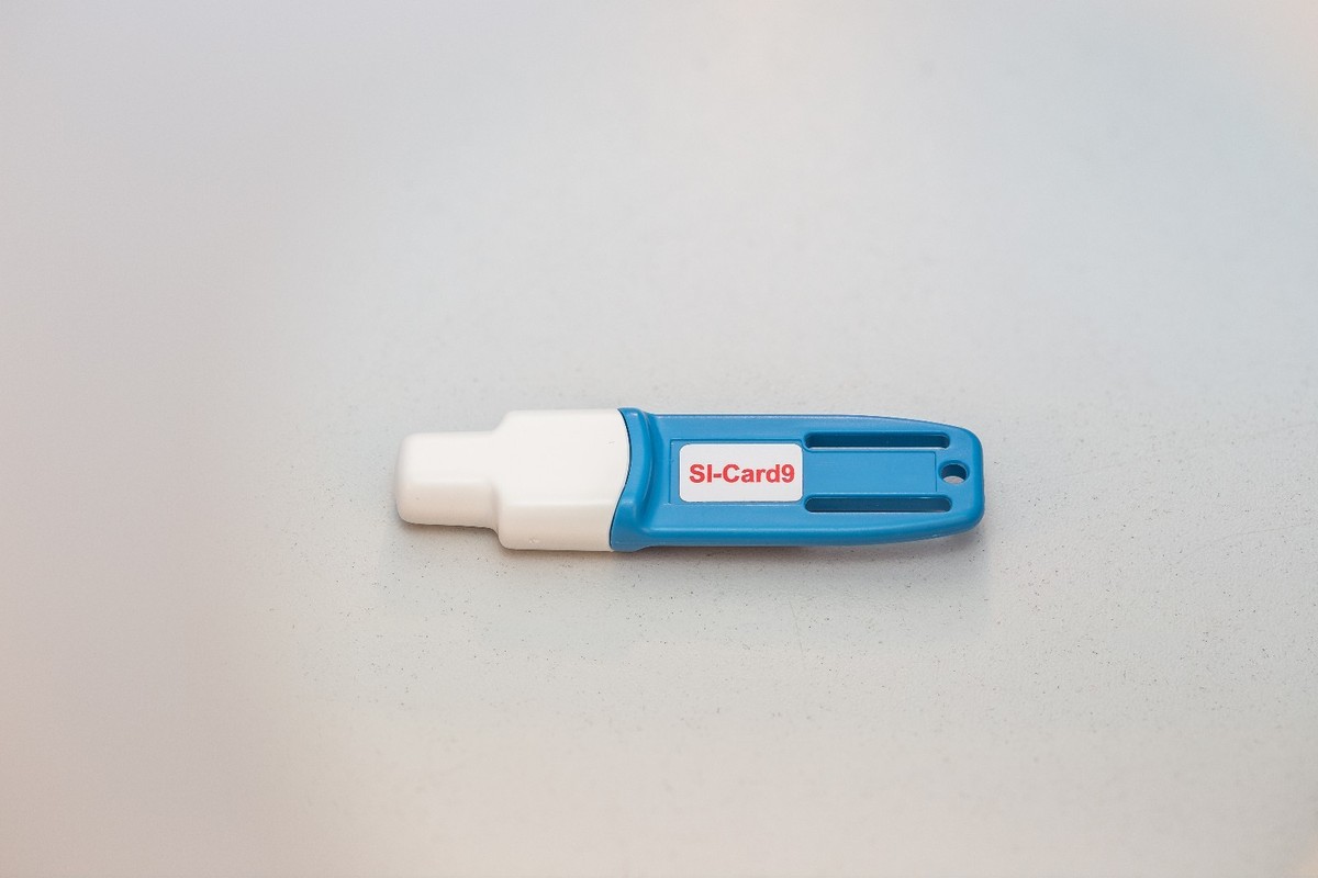Electronic Punching System SI-Card 8 For Orienteering & School Sports ...