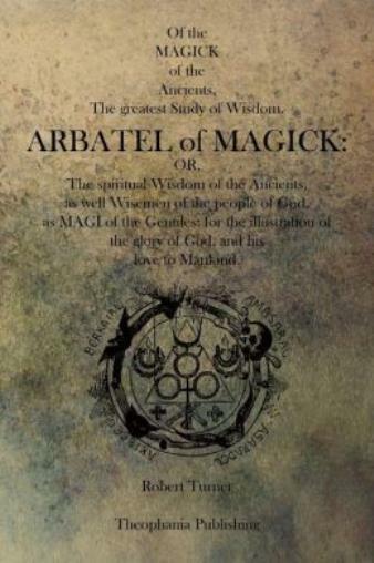 Arbatel Of Magick 9781770833104| eBay