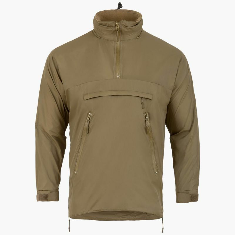 Highlander Halo Smock Cold weather Thermal Buffalo Style Smock Army ...