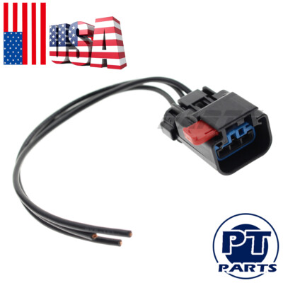 Oil Pressure Sensor PIGTAIL CONNECTOR For Chrysler Dodge Jeep Ram PS317 ...