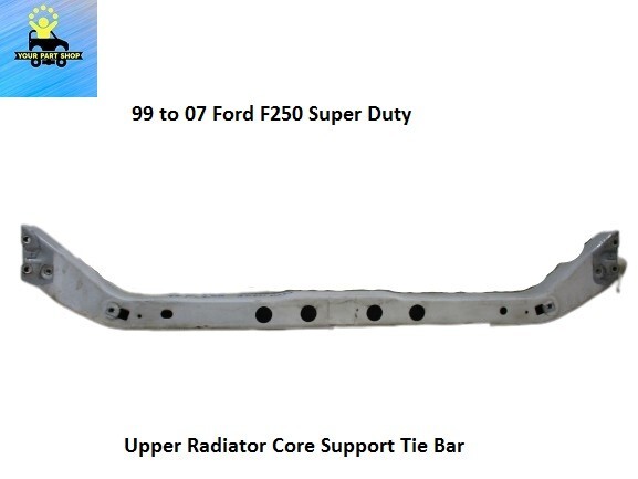 Ford OEM Radiator Support Panel 6C3Z16138AA Image 1 for sale online | eBay