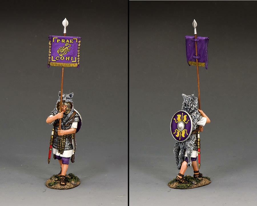Roman Cohort