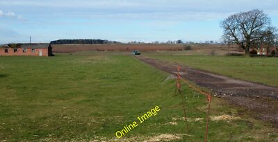 Photo 12x8 Crowhill Farm, Watnall NG16, Notts. Greasley/SK4947 On one ...