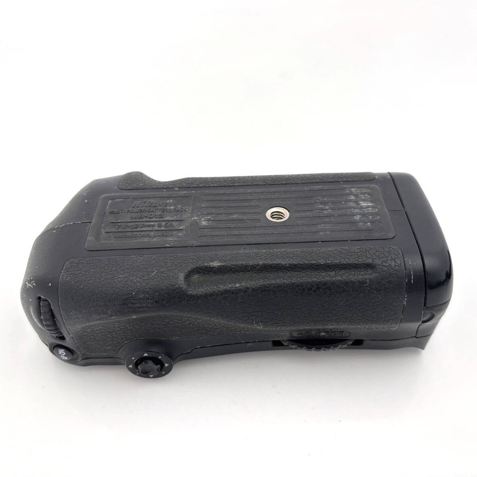 Nikon MB-D12 Battery Grip for D800/D800E + MS-D12 EN + MS-D12 Used ...