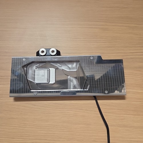 Watercool HEATKILLER IV GPU Water Block per Radeon RX 5700 / XT, RGB ...