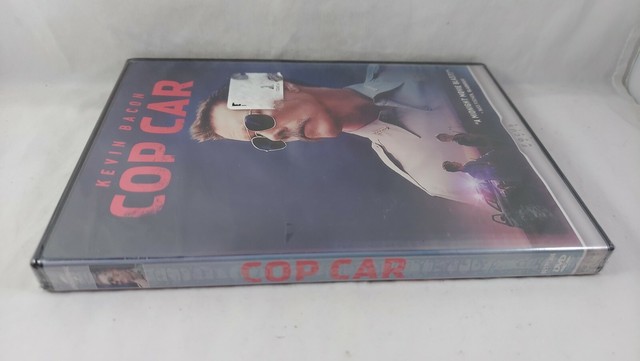 Cop Car (DVD, 2015) for sale online | eBay