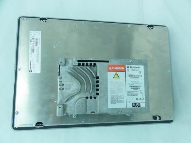 Allen-Bradley 2711 PanelView Plus 6 Terminal 1250 Model 12.1" Keypad ...