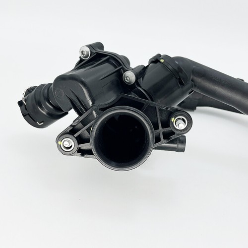 Coolant Thermostat Housing Assembly For Benz C300 E300 GLC SLC SLK ...