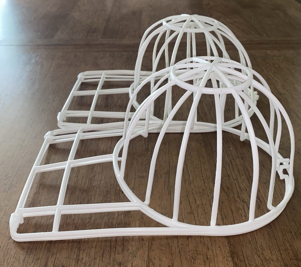Cap Washer for Baseball Caps Washing Machine or Dishwasher Frame Set of ...