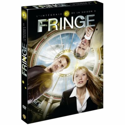 DVD - Fringe - Saison 3 | eBay