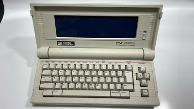 Vintage Smith Corona PWP-7000LT Word Processor Compatible Computer ...