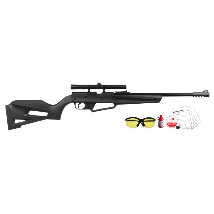 UMAREX NXG APX MULTI PUMP PELLET AND BB GUN AIR RIFLE AIRGUN KIT ...