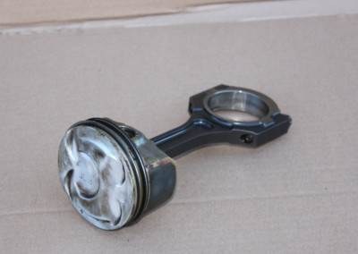 OEM PISTON AND CONNECTING ROD LEFT FOR HYUNDAI KIA 23041-3CFB0 3lb (vn5 ...