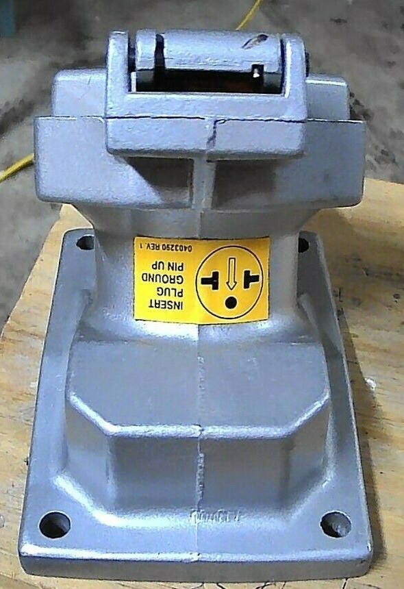 COOPER ENR5201 M3 RECEPTACLE 20A 125VAC -FREE SHIPPING | eBay