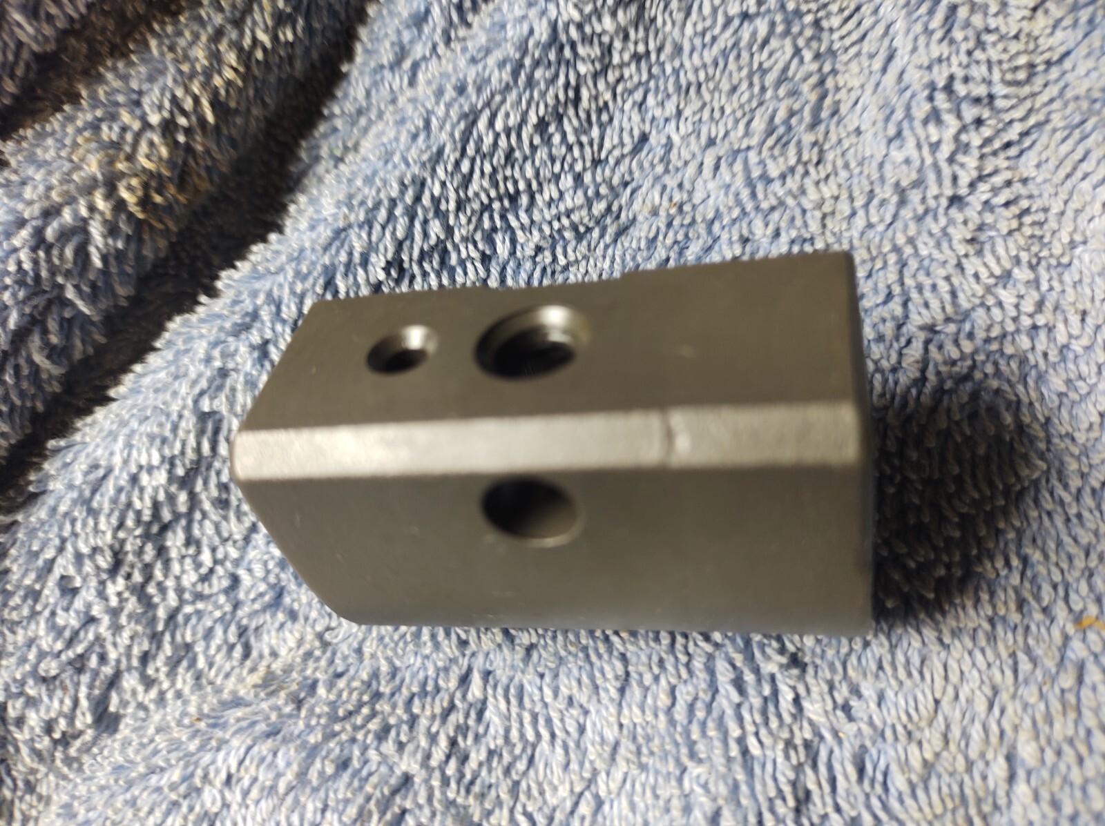 M1D Base, Garand M1 Sniper Scope Barrel Adapter Ring for M84 | eBay