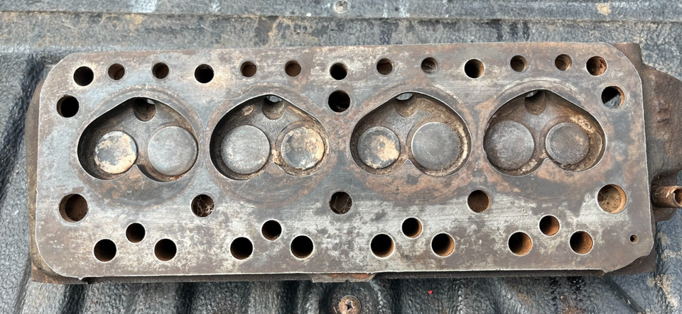 Classic Mini Cylinder Head 12G202 1098 morris austin minor | eBay UK