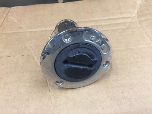 * Perko Stainless Boat Marine GAS Deck Fill With Cap | eBay