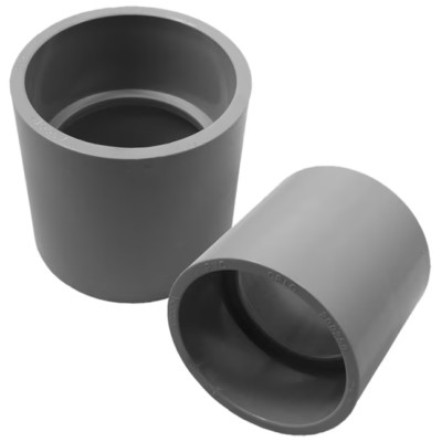 IPEX Scepter PVC Conduit Couplings EC20 1" Manchon Scepter 077003 Qty ...
