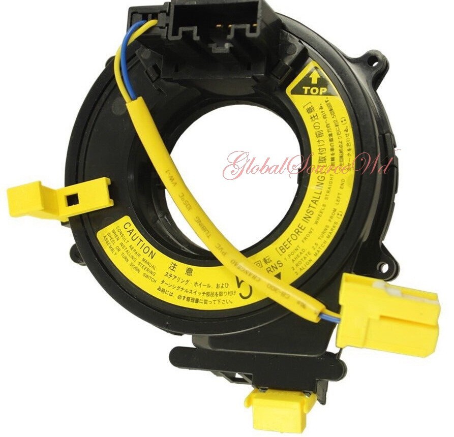 Clock Spring Spiral Cable Fits Toyota Camry Corolla Matix Solara Tacoma ...