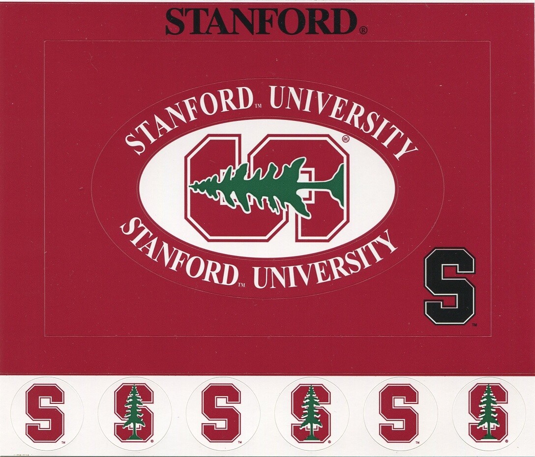 Stanford University Logo Wallpaper Grounds Beside Stanford University