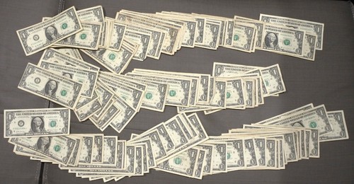 (100) - REPLACEMENT $1 Star * Notes Bills Dollars Random Date & Mint ...