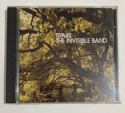TRAVIS -THE INVISIBLE BAND- 2001 MEXICAN CD ALBUM, BRITPOP | eBay