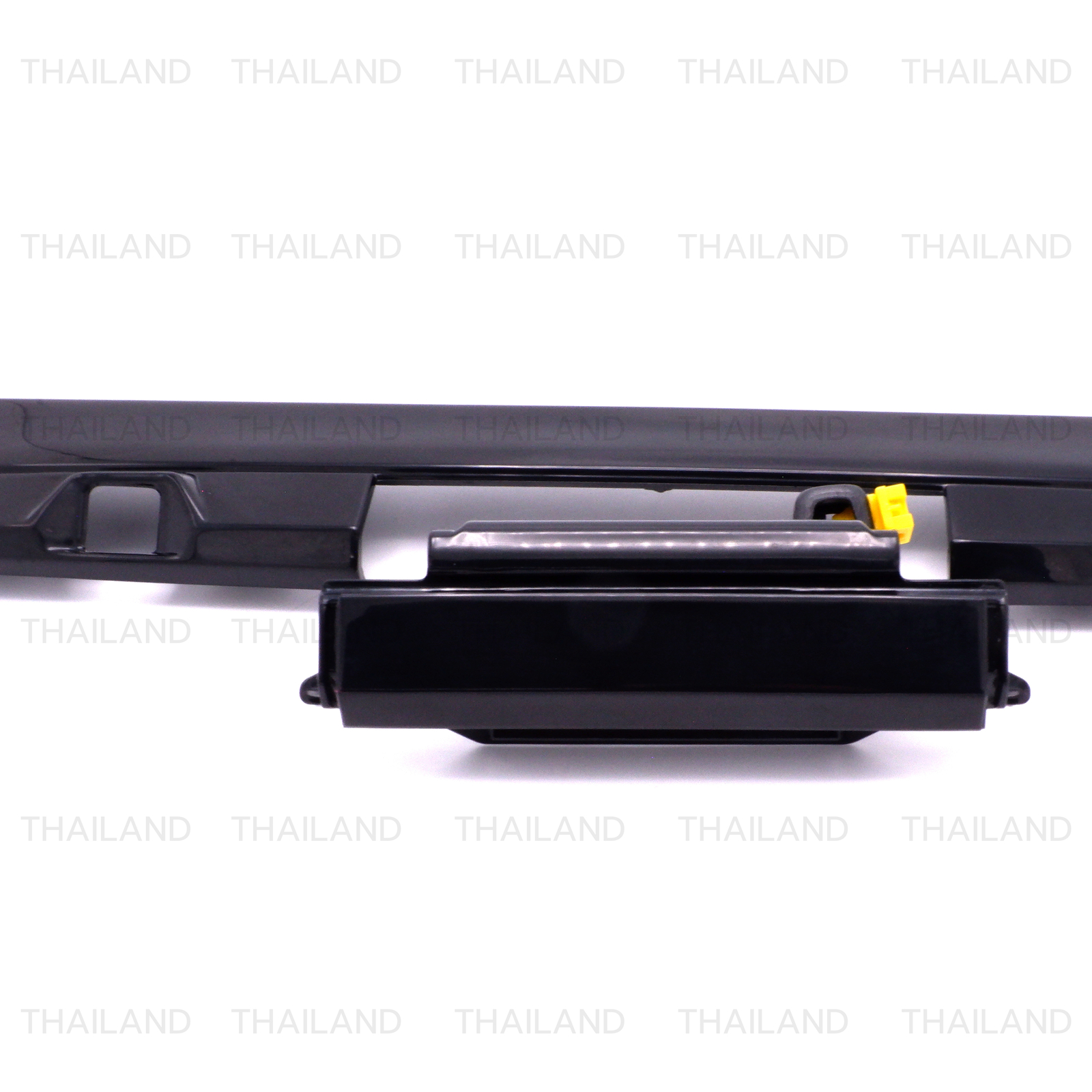 For Mitsubishi L200 Triton 2020 '22 Black Tailgate Door Handle + Camera ...