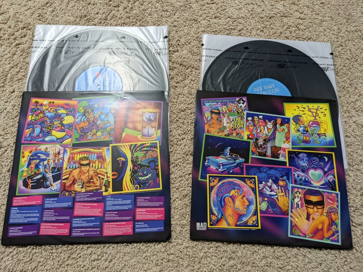 Riff Raff Neon Simge Albümü