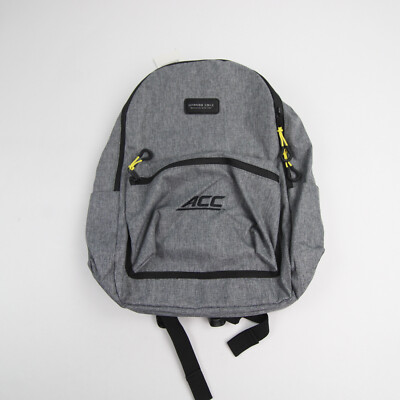 Hudson Cole Bag - Backpack Unisex Gray/Black New with Tags | eBay