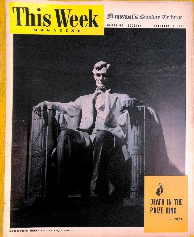 This Week, February 2 1947 | eBay