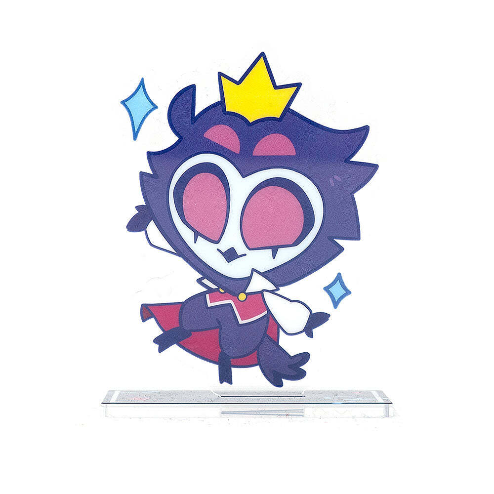 Little Stolas Mini Standee LTD Edition Helluva Boss Vivziepop Hazbin ...