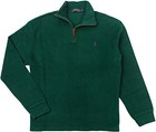 NWT Polo Ralph Lauren Men's French Rib Half Zip Pullover, AUTHENTIC | eBay