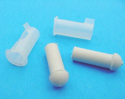 Cadillac Sun Visor Support Repair Nylon Bushings & Rubber Grommet Tips ...