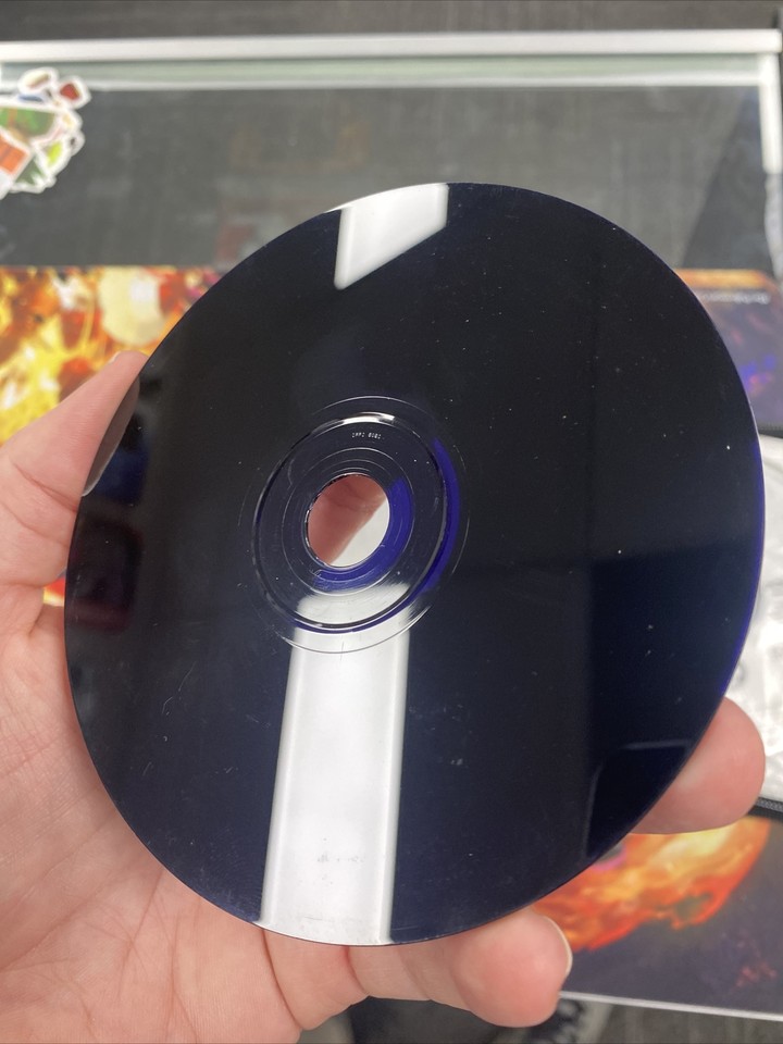 Chrono Cross Sony PlayStation 1 PS1 - Discs Only Disc 1 + 2 ...