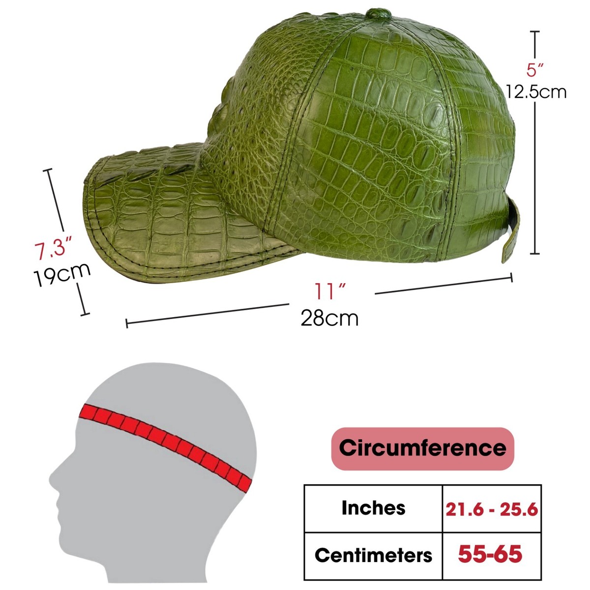 Alligtor Shop Hats