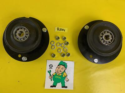 Satz Stützlager Opel Senator A Monza Rekord E Commodore C Domlager ...