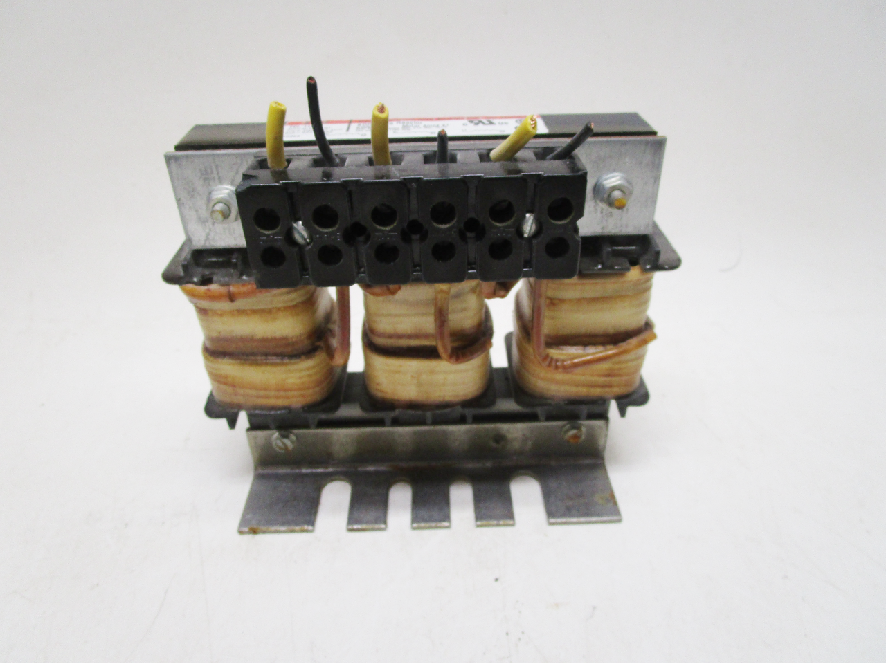 TCI KDRD1P Drive Reactor 3PH 600V 21A | eBay