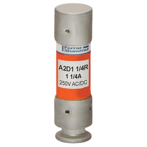 A2D1-1/4R FERRAZ SHAWMUT FUSE TIME DELAY A2D-R SERIES VISUA (OPEN BOX ...