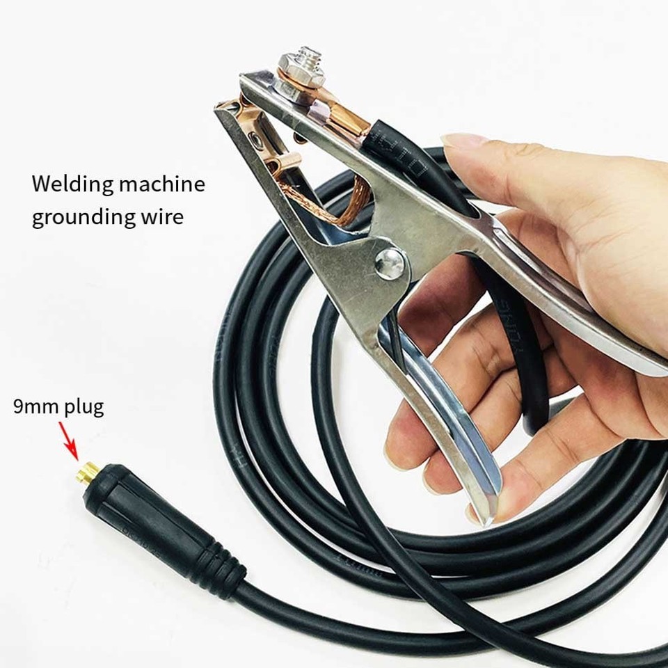 Ground Wire Clamp Optional Sizes Available Part Name Ground Wire Clamp ...