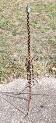 Weathervanes & Lightning Rods - Antique Kretzer