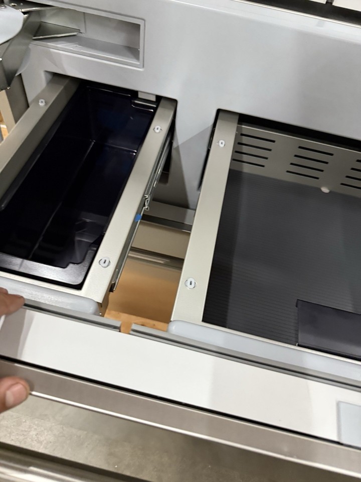 Thermador Freedom Collection T36BT120NS 36" Built-In French Door ...