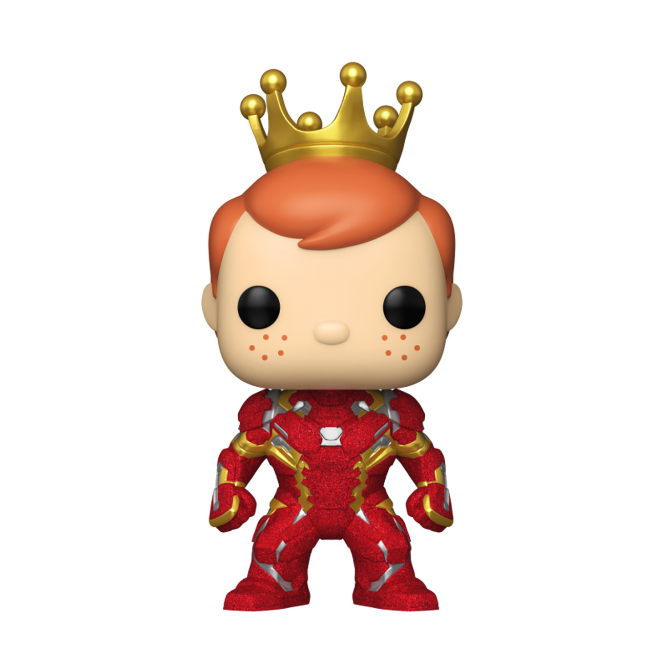 Funko Pop! Vinyl: Funko - Freddy Funko as Iron Man (Diamond) for sale ...